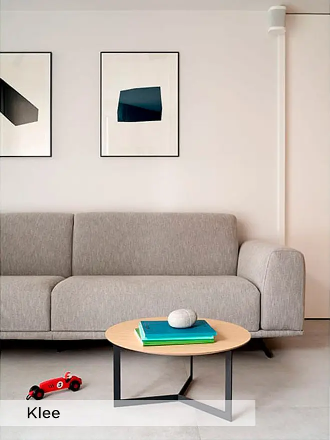 Klee | Sofá Modular | Sofás Fama